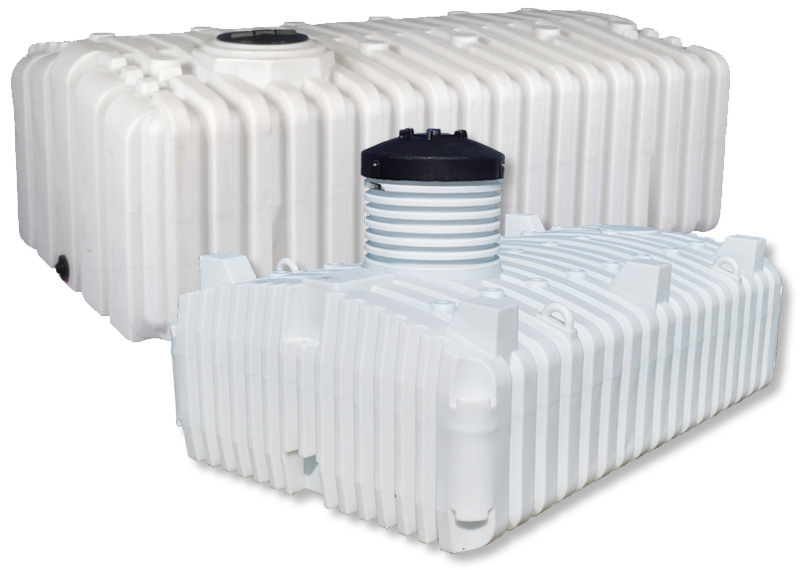 Cistern And Holding Tanks – Polywest Ltd.